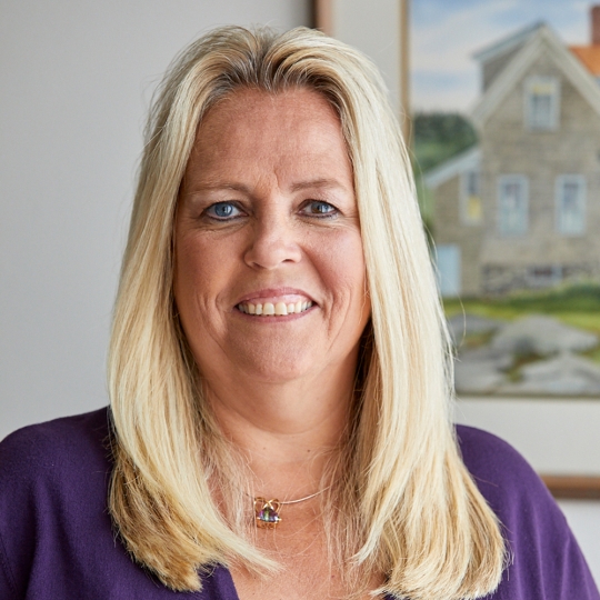 Pam Bozeman - Portland Trust Co.